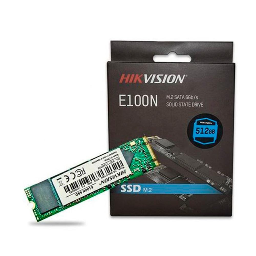 HS-SSD-E100N(STD)/512G U ESTADO SOLIDO - Discovery Enterprise Business